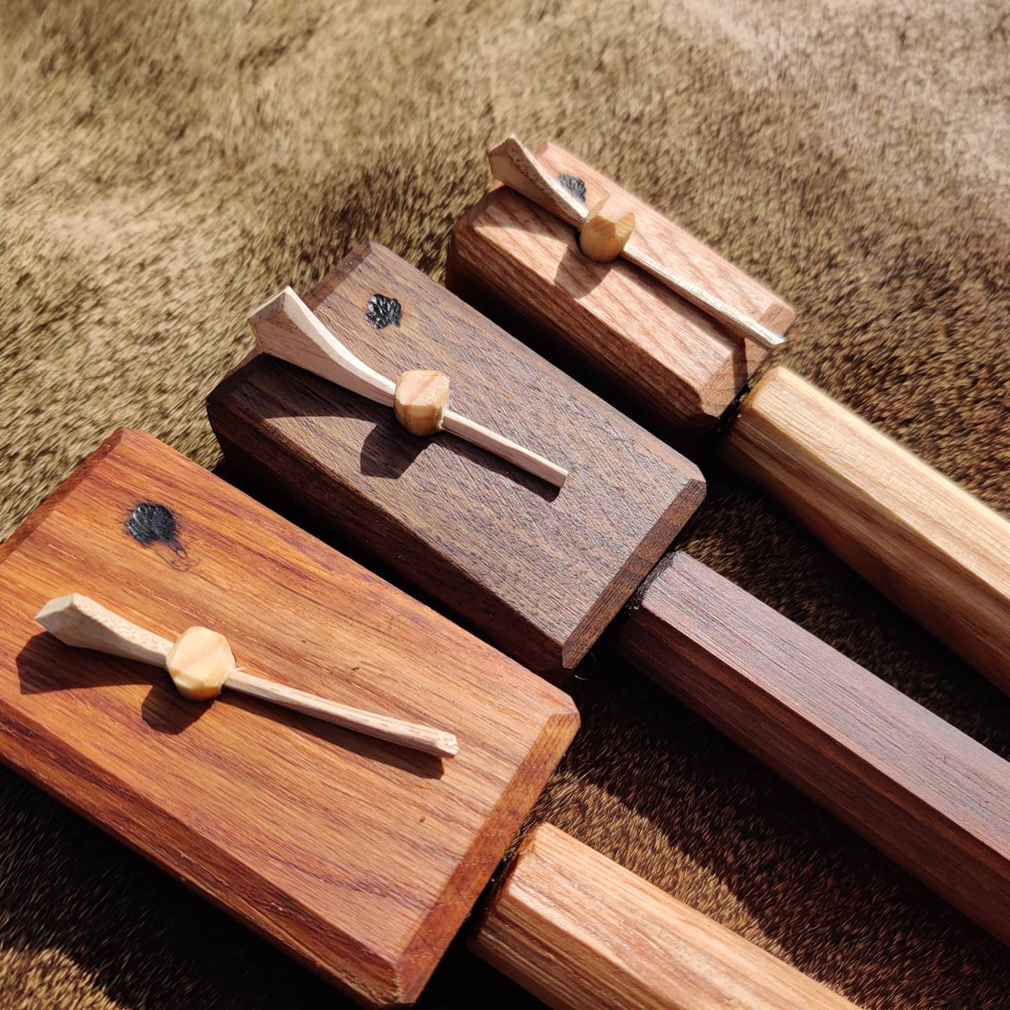 Scorps or Loopknives - Gary Hackett